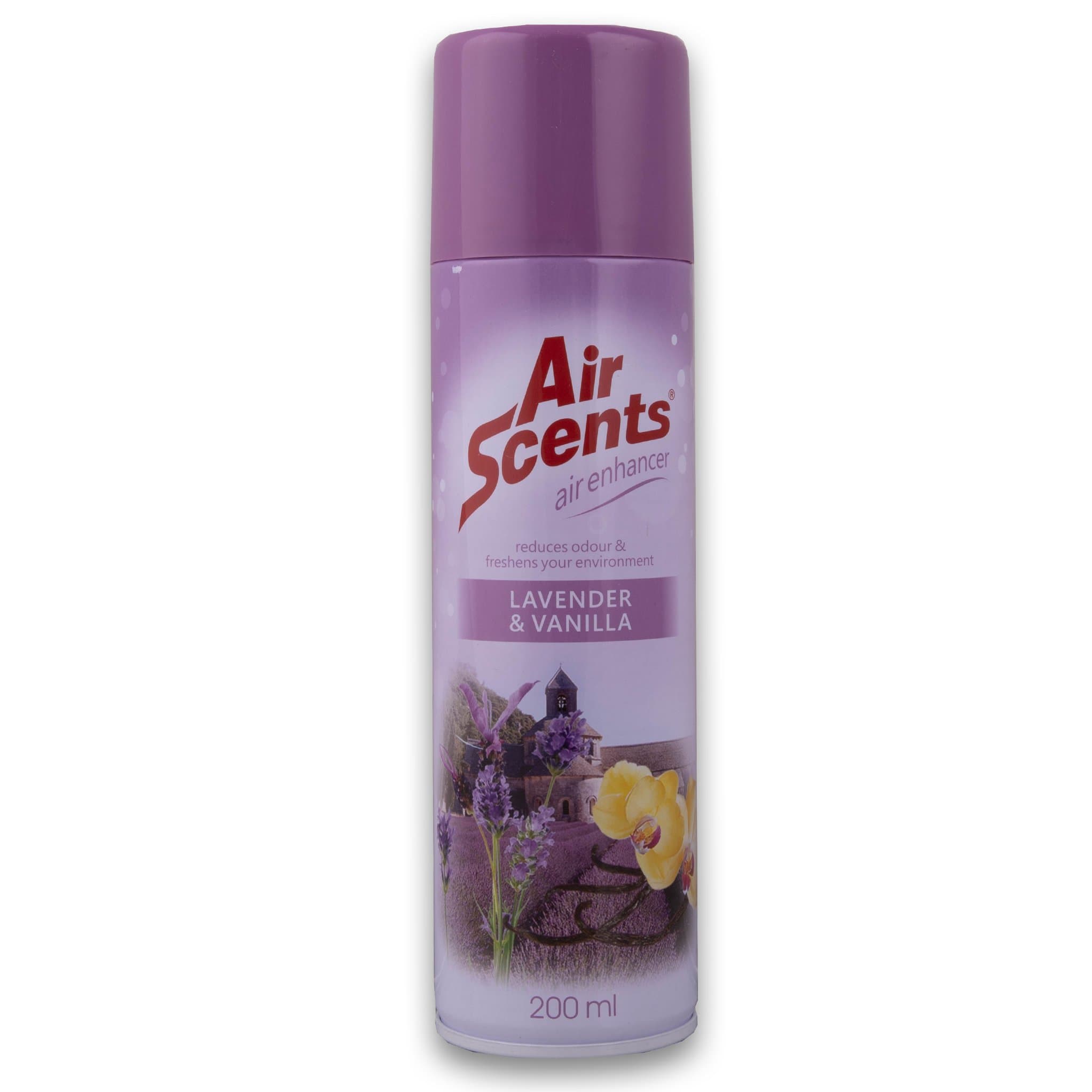 Air Freshener Spray 200ml for Odor Elimination - Air Scents – Cosmetic ...