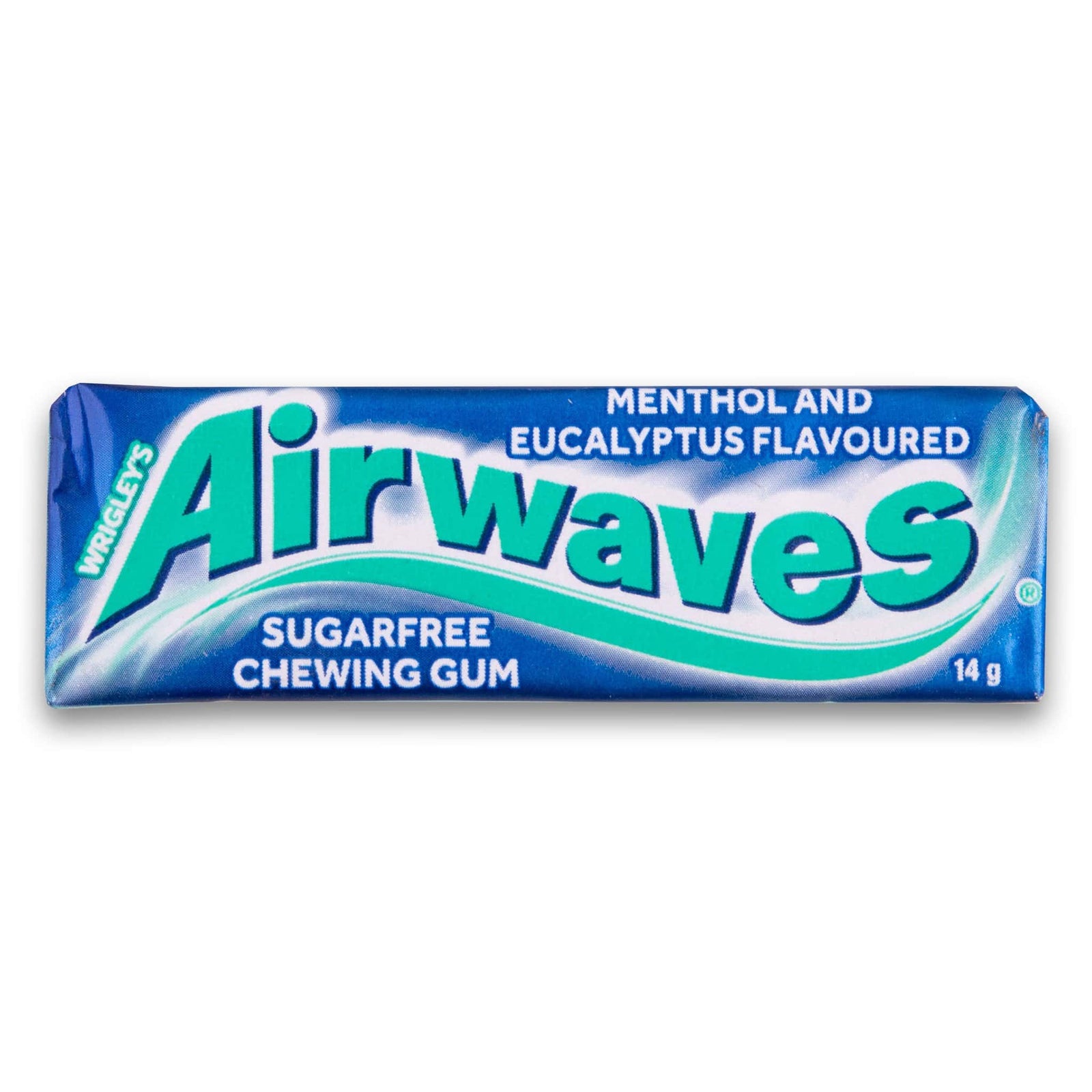 Airwaves Sugar Free Chewing Gum 14g - Fresh Flavor Burst | Airwaves ...