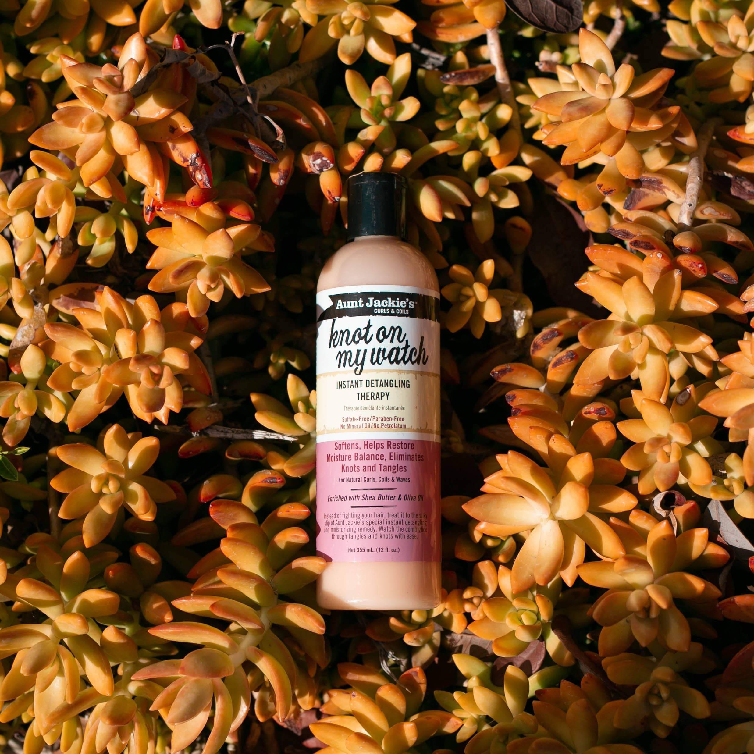 Knot On My Watch Instant Detangling Therapy 355ml - Smooth Hair ...