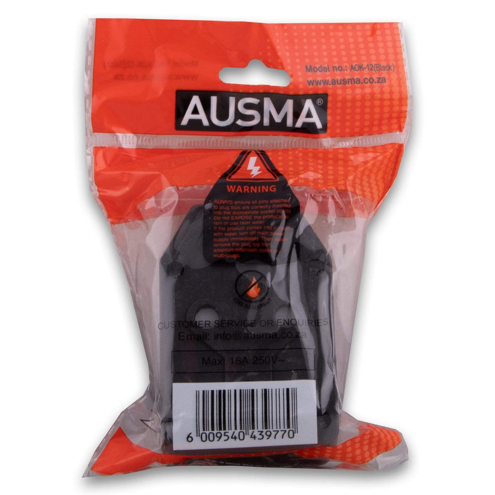 PVC Janus Coupler for Secure Connections - Ausma – Cosmetic Connection