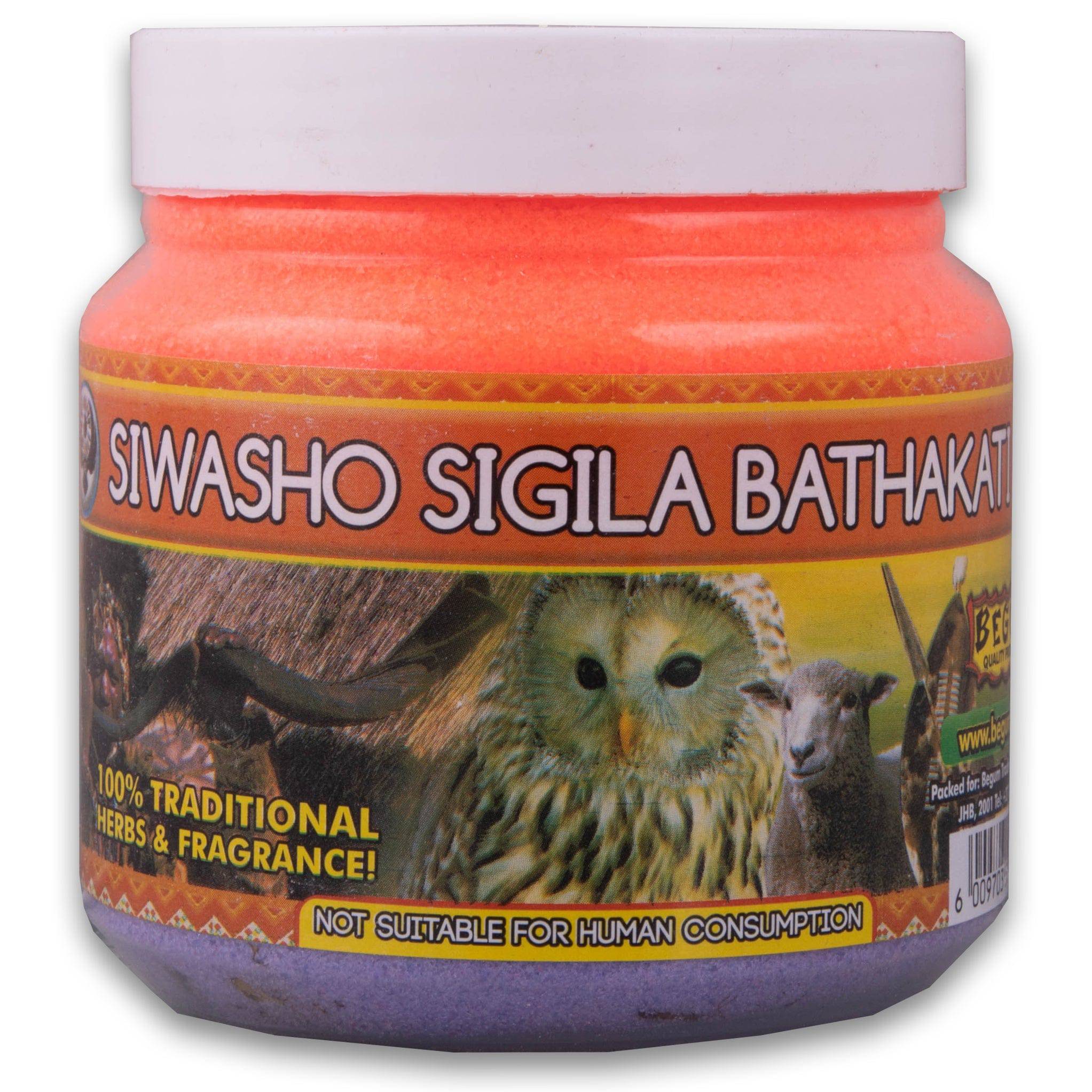 Siwasho Powder 500g - Premium Quality Spice | Begum – Cosmetic Connection