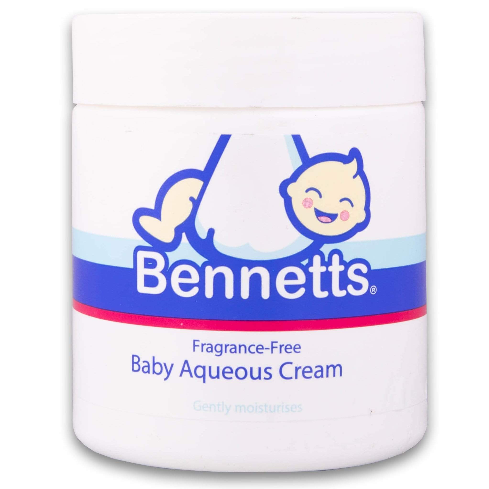 Baby Aqueous Cream 500ml - Gentle Moisturization | Bennetts – Cosmetic ...