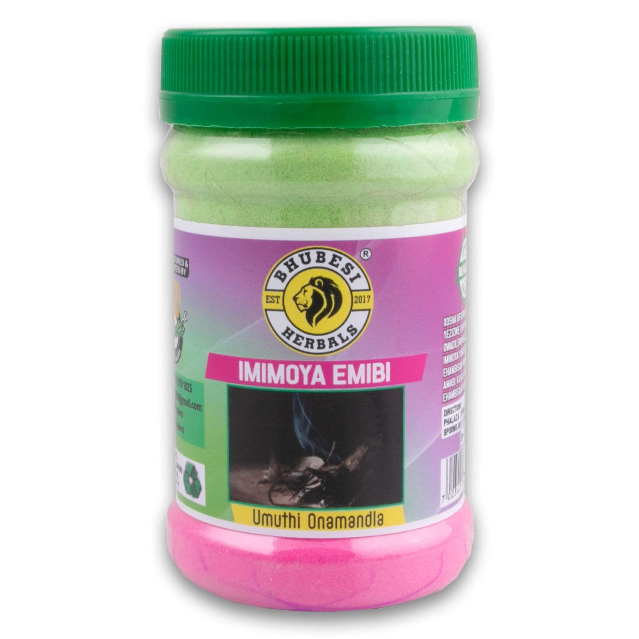 Bhubesi Bath Salt 320g | Cosmetic Connection