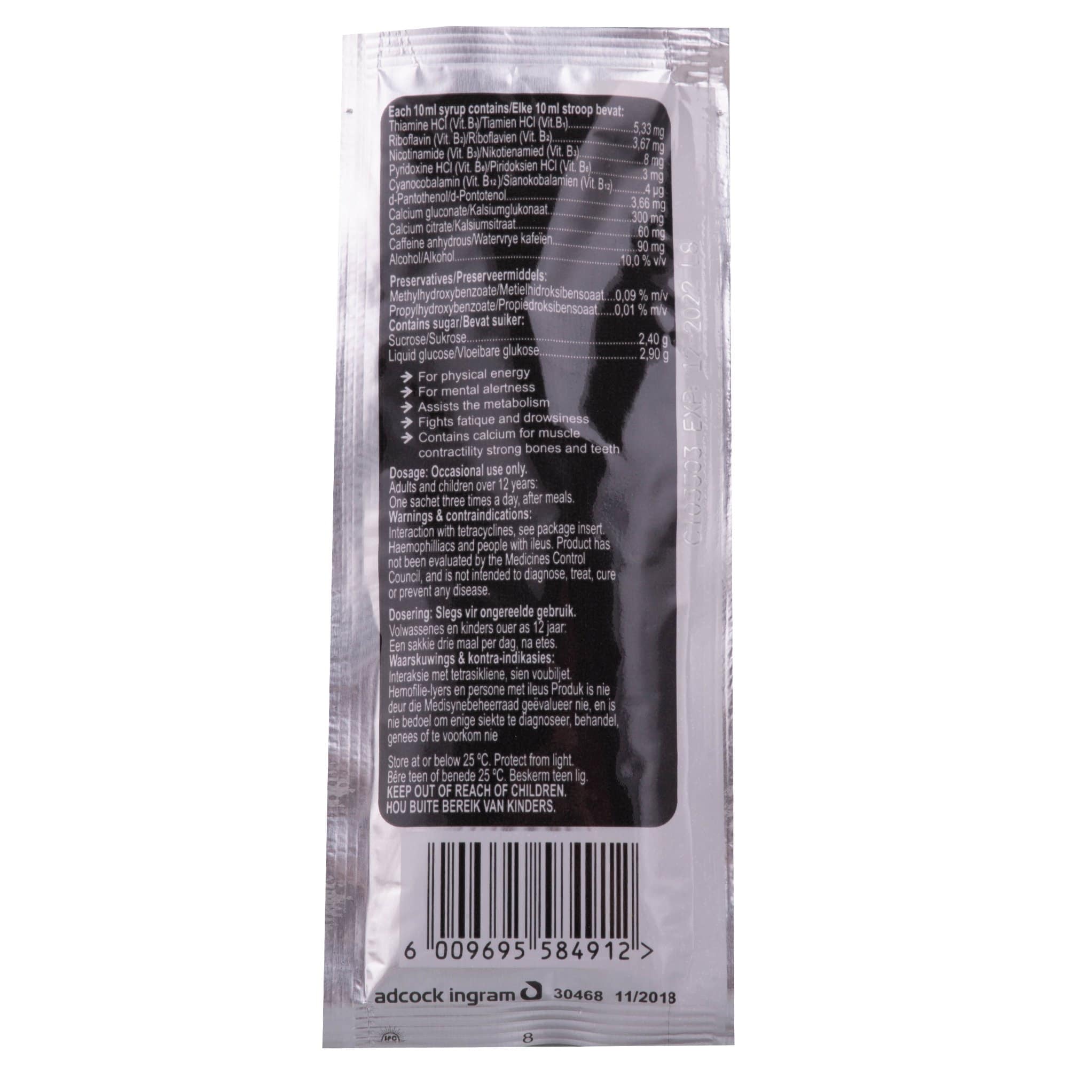 Bioplus Booster Sachet 10ml For Energy & Vitality | Bioplus – Cosmetic ...