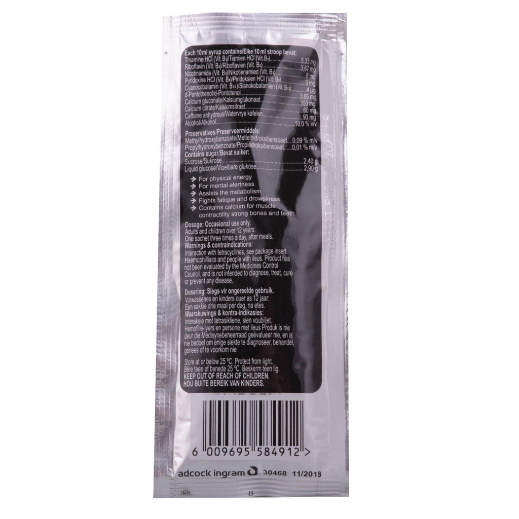 Booster Sachet 10ml | Cosmetic Connection