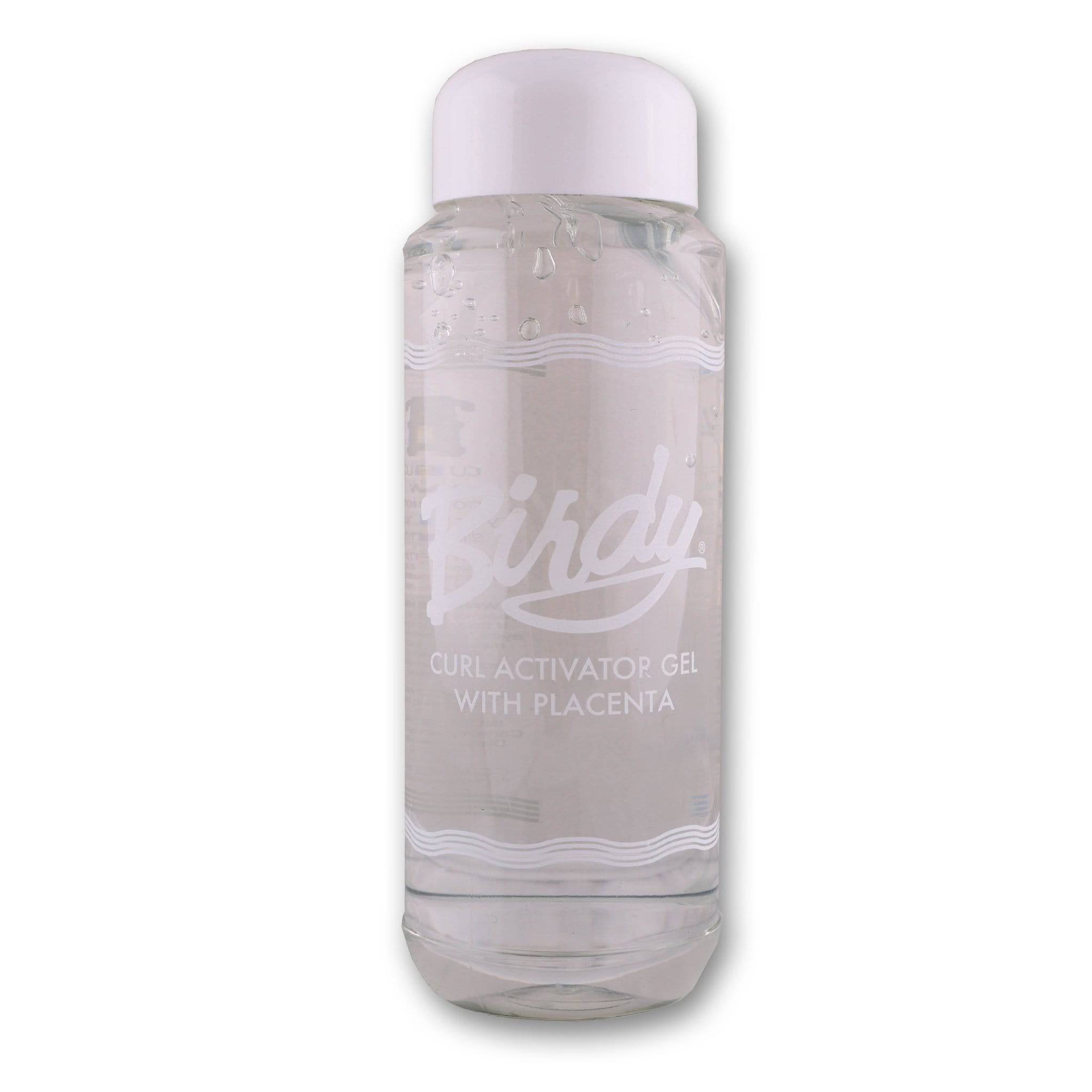 Curl Activator Gel with Placenta for Defined Curls - Birdy – Cosmetic ...