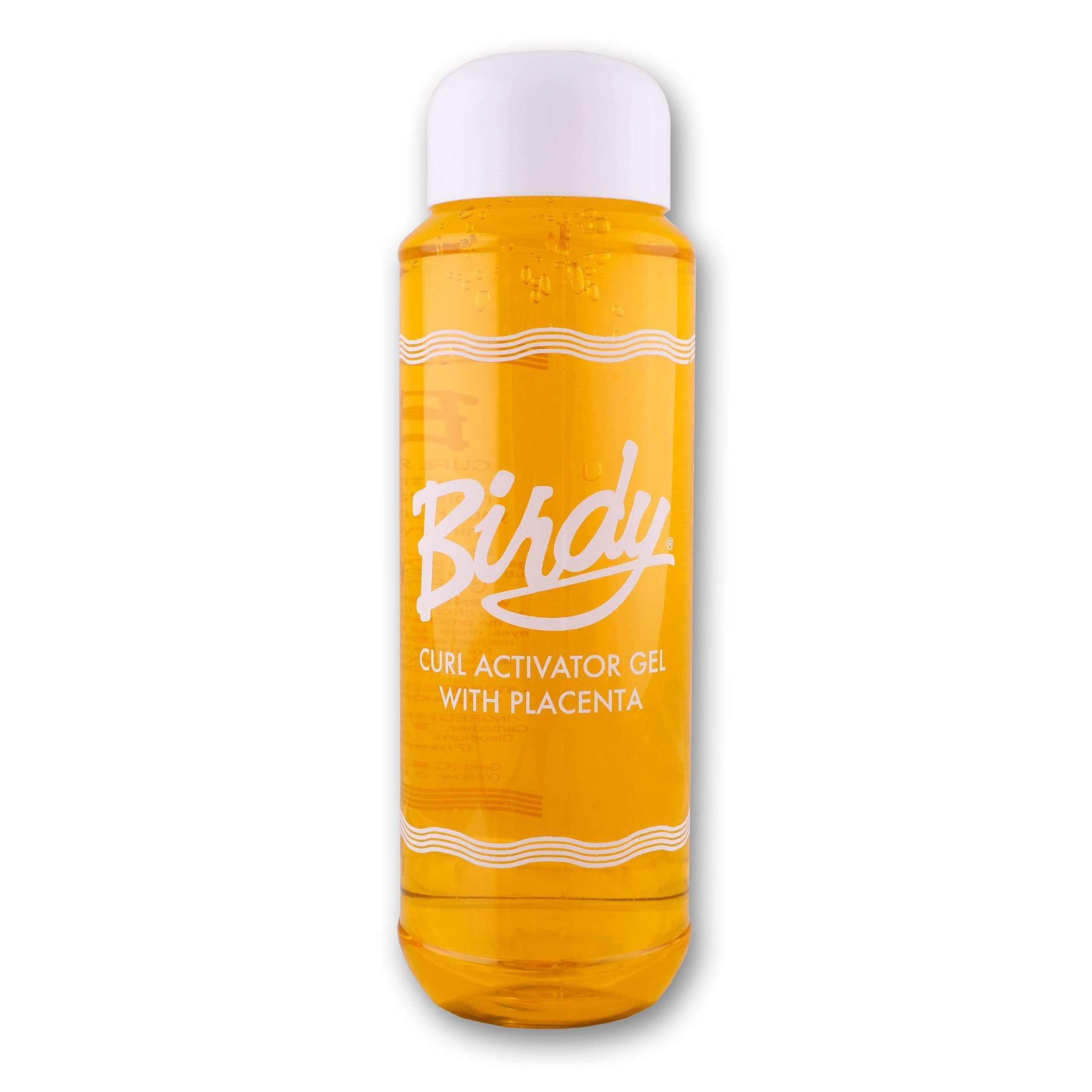 Curl Activator Gel with Placenta for Defined Curls - Birdy – Cosmetic ...