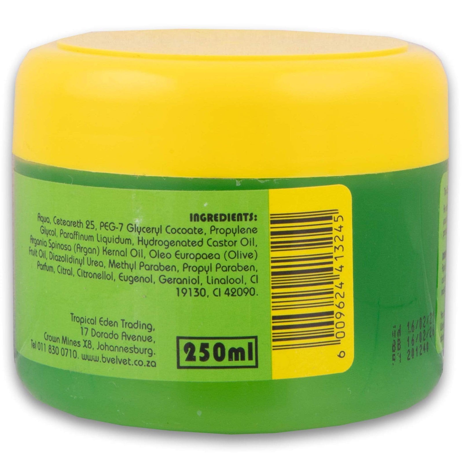 Black Velvet Smooth Edge Gel 250ml - Superior Hold | Brand – Cosmetic ...