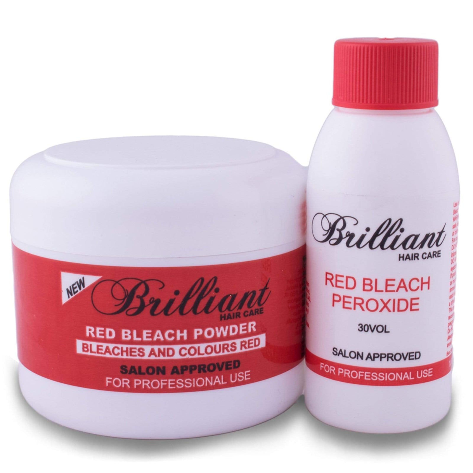 Brilliant Bleach Combo Pack for Salon Quality Results | Brand ...