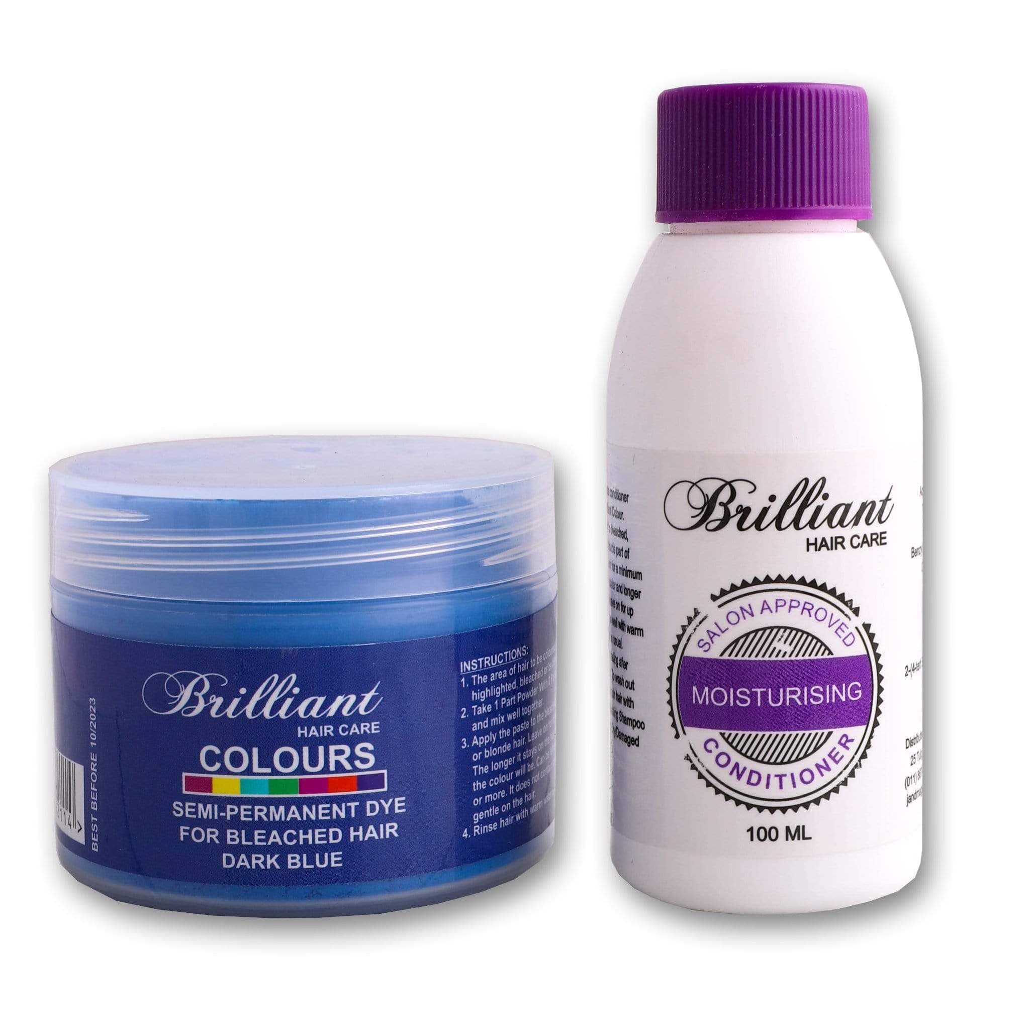 Brilliant Colours Combo Pack – Cosmetic Connection