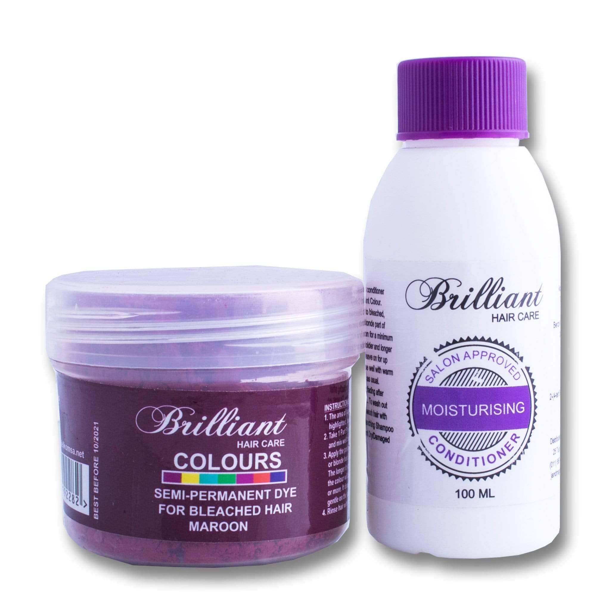 Brilliant Colours Combo Pack – Cosmetic Connection