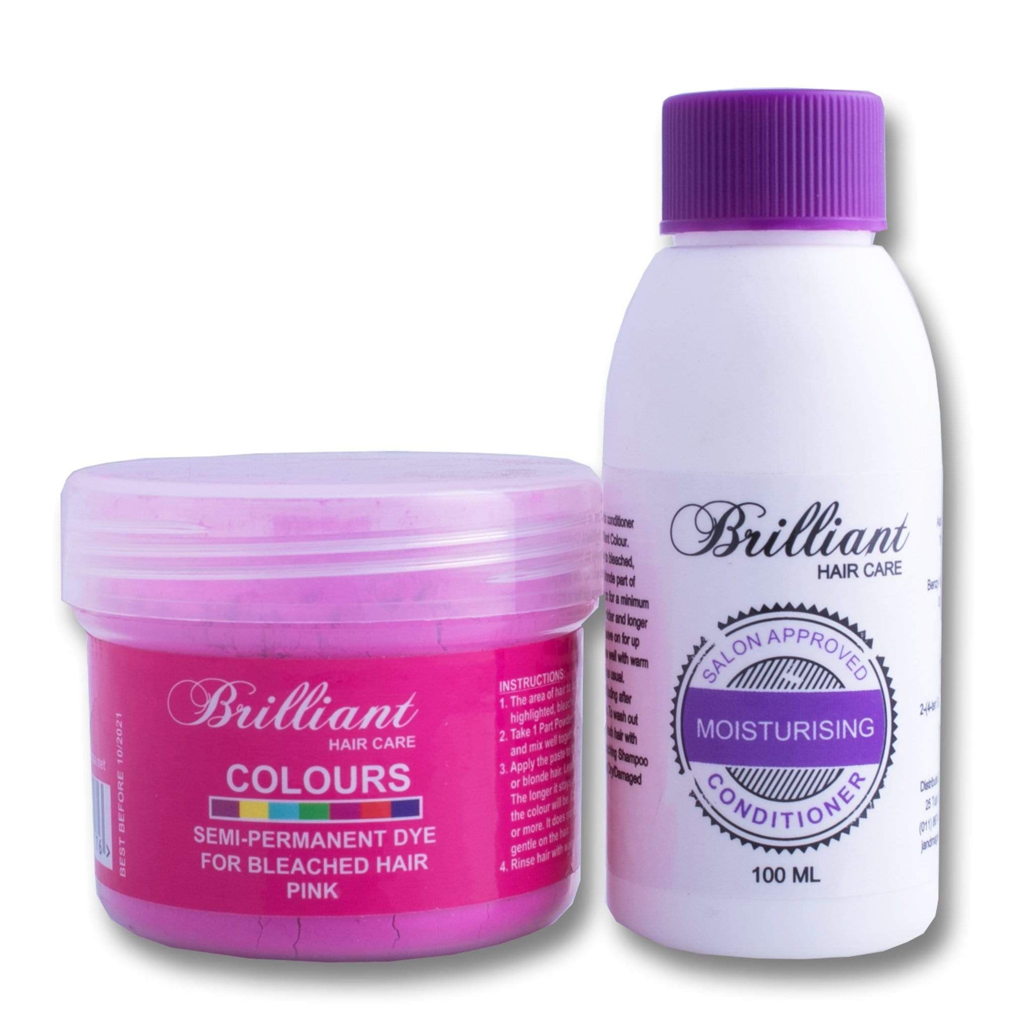 Brilliant Colours Combo Pack – Cosmetic Connection