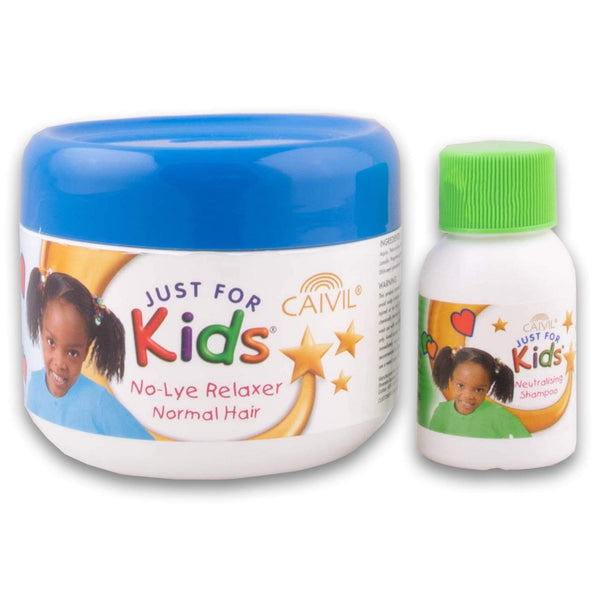 Just For Kids Relaxer Bundle | Cosmetic Connection