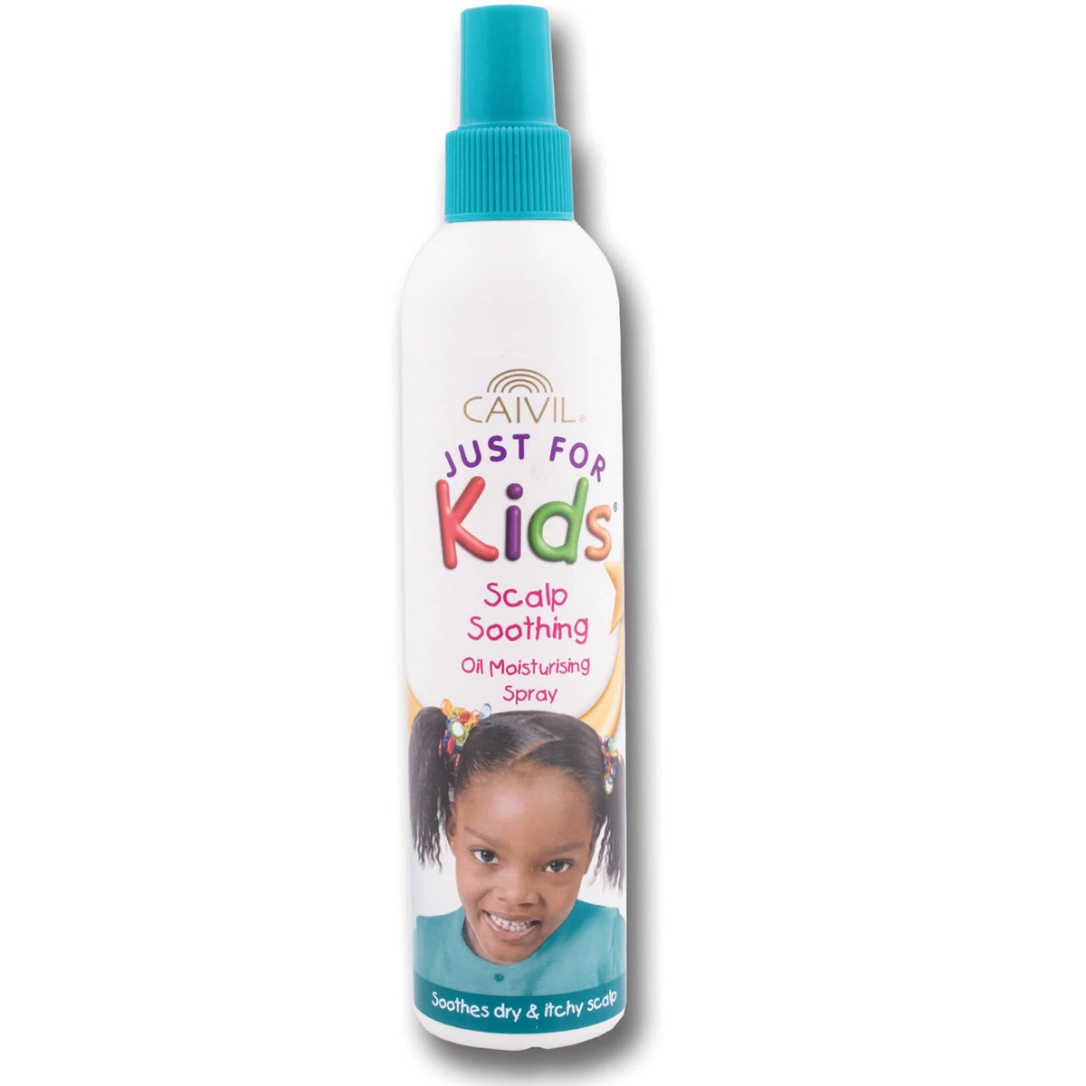 Just For Kids Scalp Soothing Spray - Moisturizes | Brand Name ...