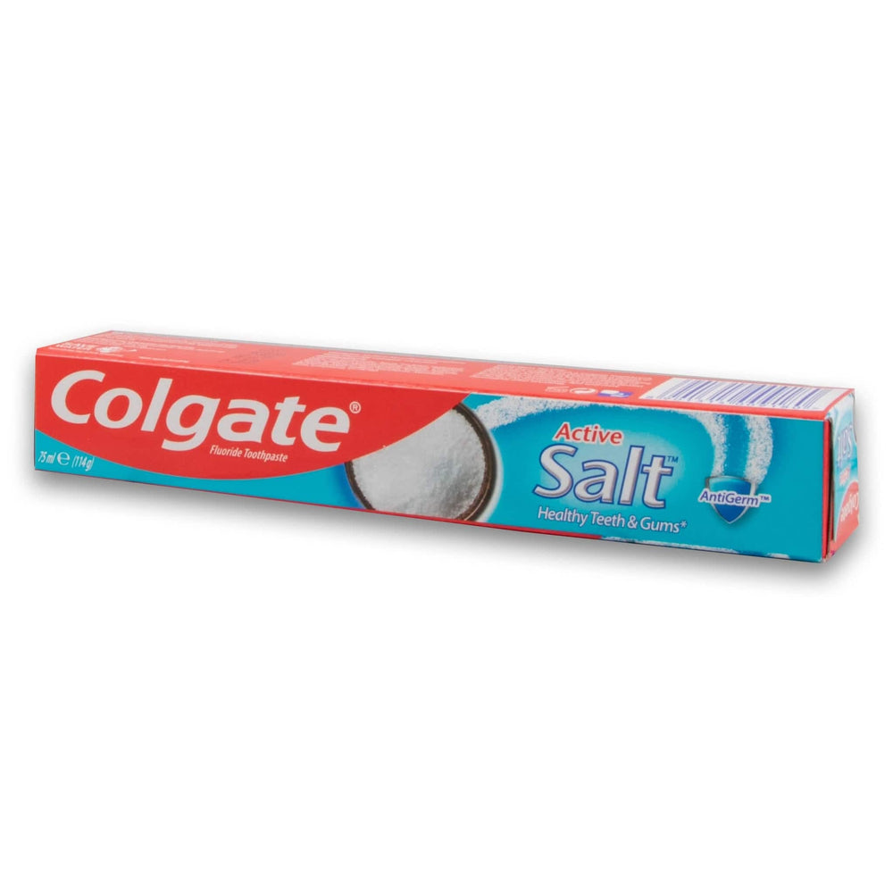 Active Salt Fluoride Toothpaste for Healthy Teeth - Colgate – Cosmetic ...