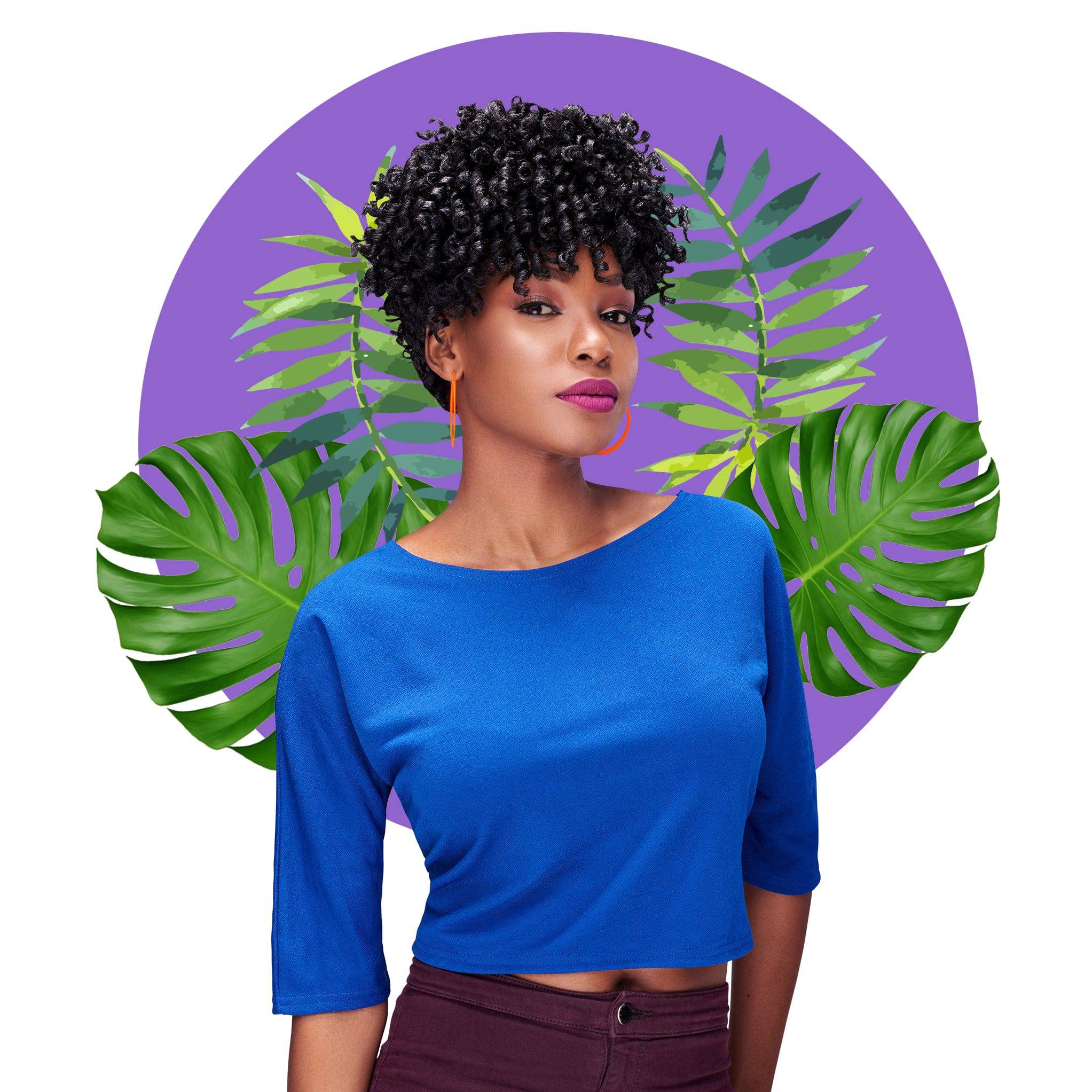 Soft Dred Naturals 16 Inch Crochet Extensions - Soft Curls | Brand ...