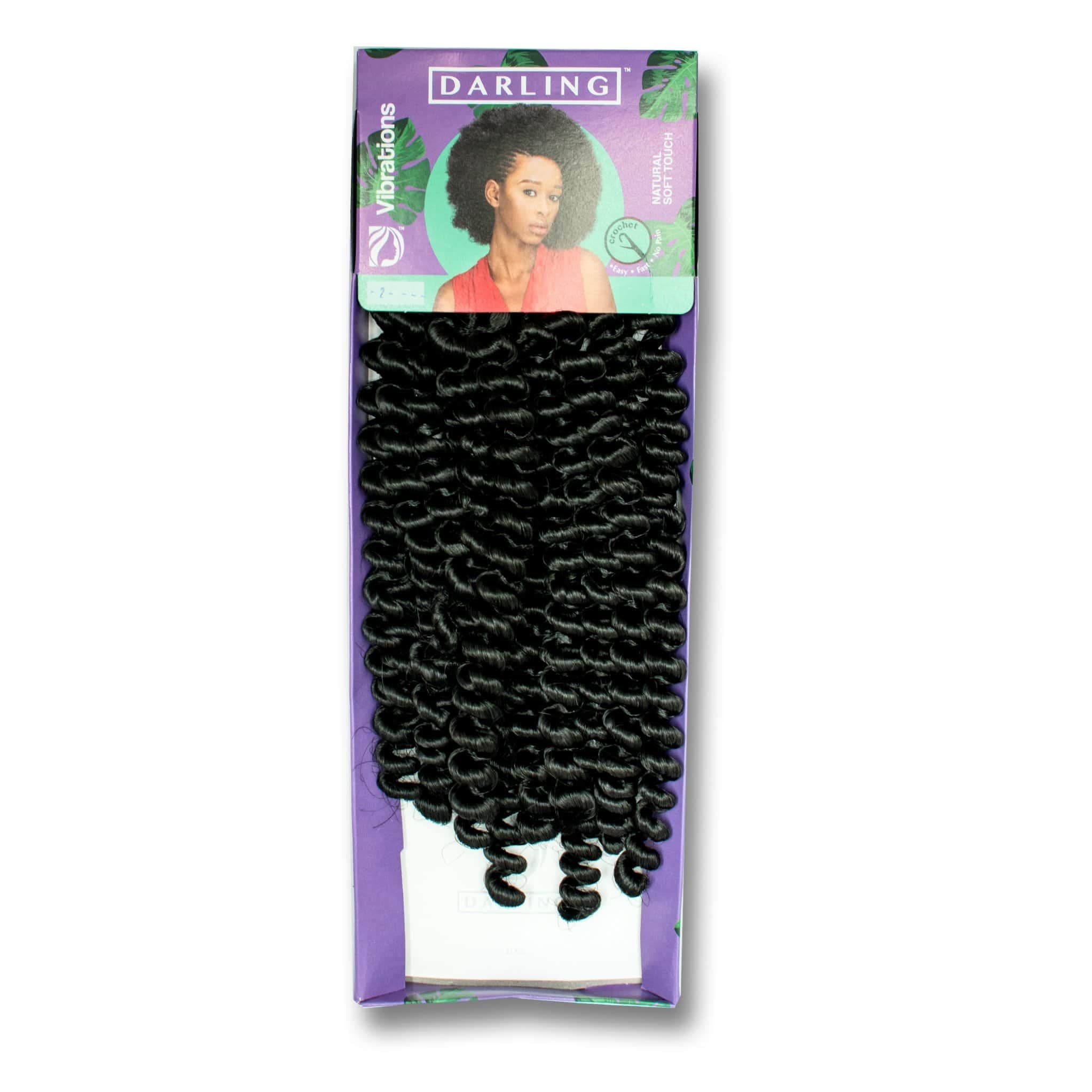 Vibrations 16" Hair Extensions for Effortless Style - Brand – Cosmetic ...