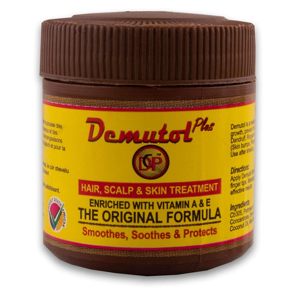 Demutol Hair Scalp & Skin Treatment 75g | Cosmetic Connection