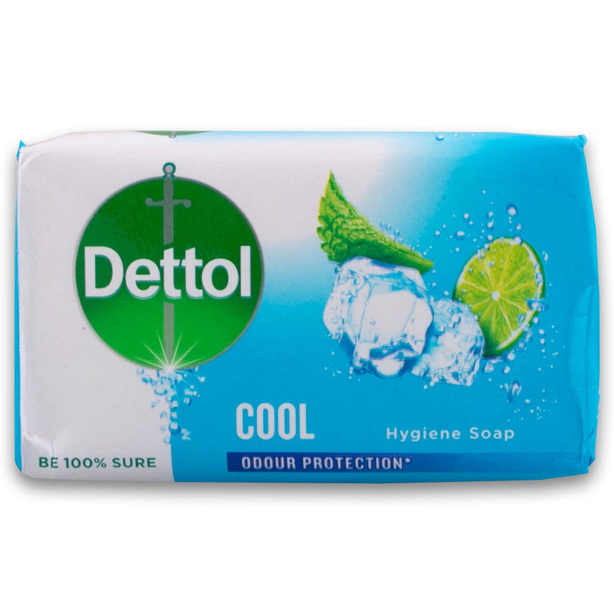 Hygiene Soap 175g for Odor Protection - Dettol – Cosmetic Connection