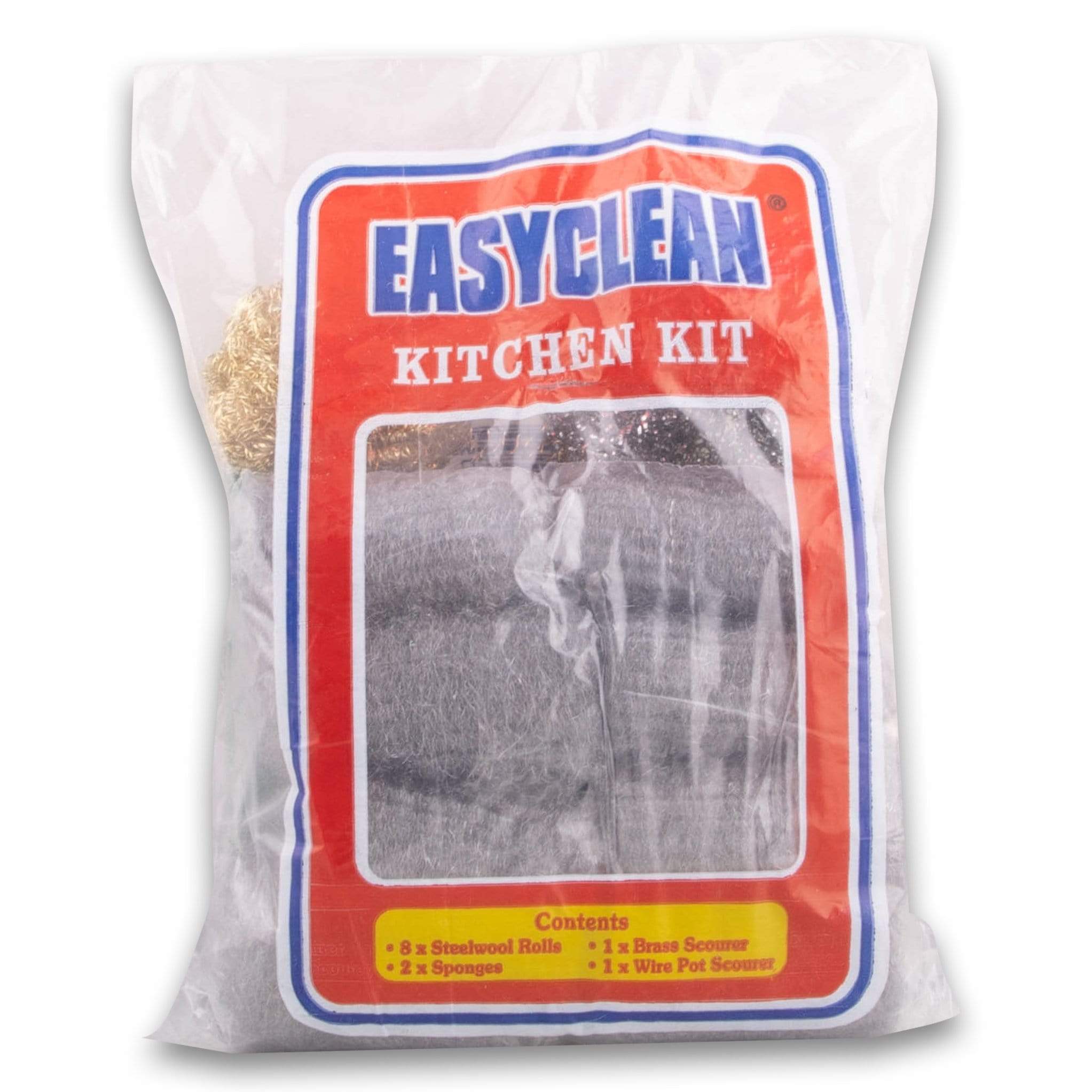 Kitchen Cleaning Kit for Tough Grease - Easyclean – Cosmetic Connection