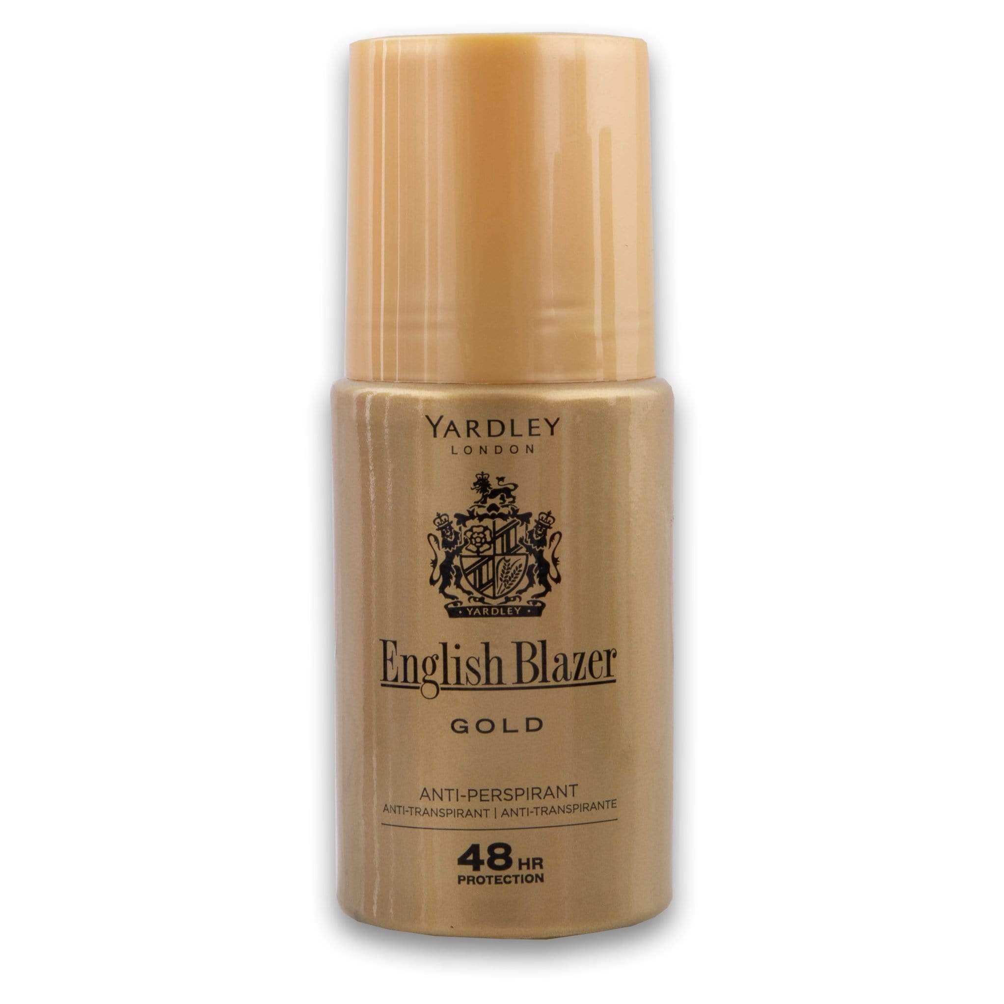 English Blazer Roll On 50ml - Antiperspirant – Cosmetic Connection