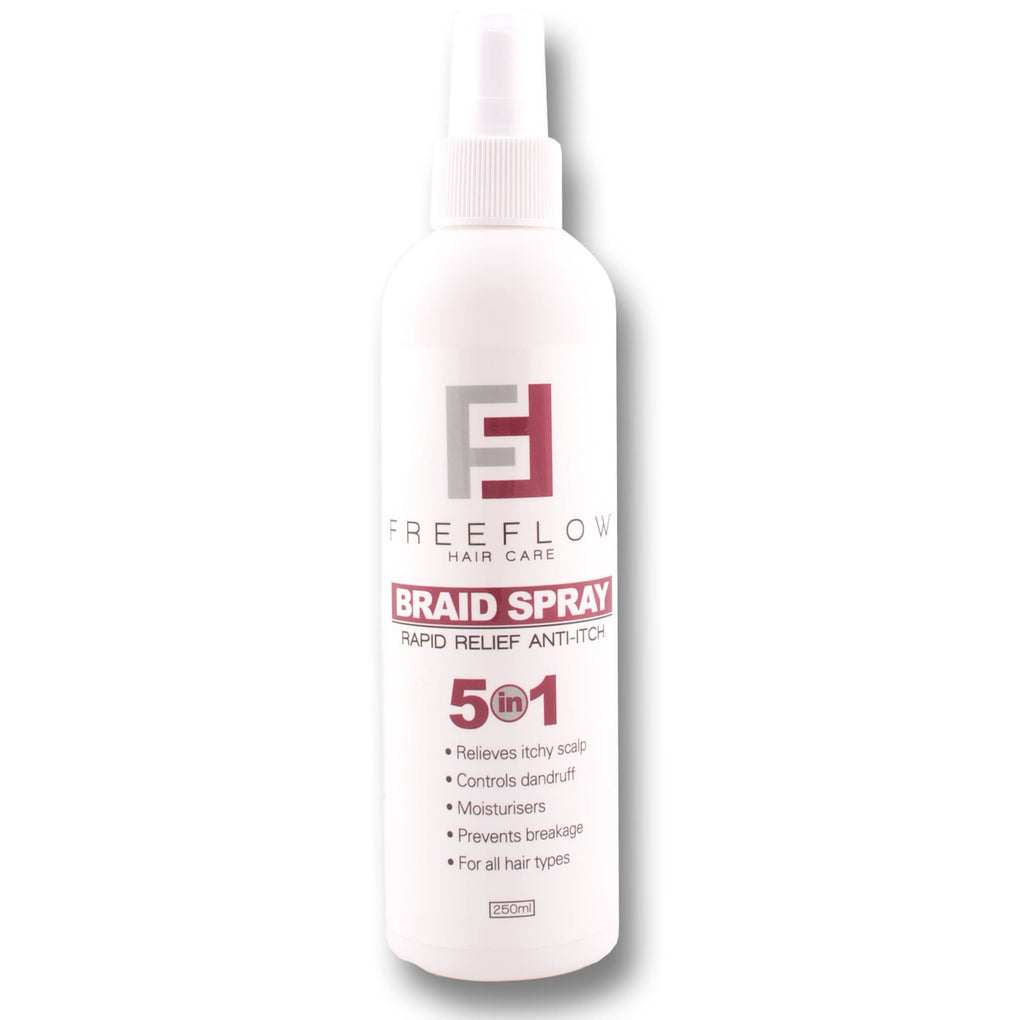 Braid Spray 250ml | Cosmetic Connection