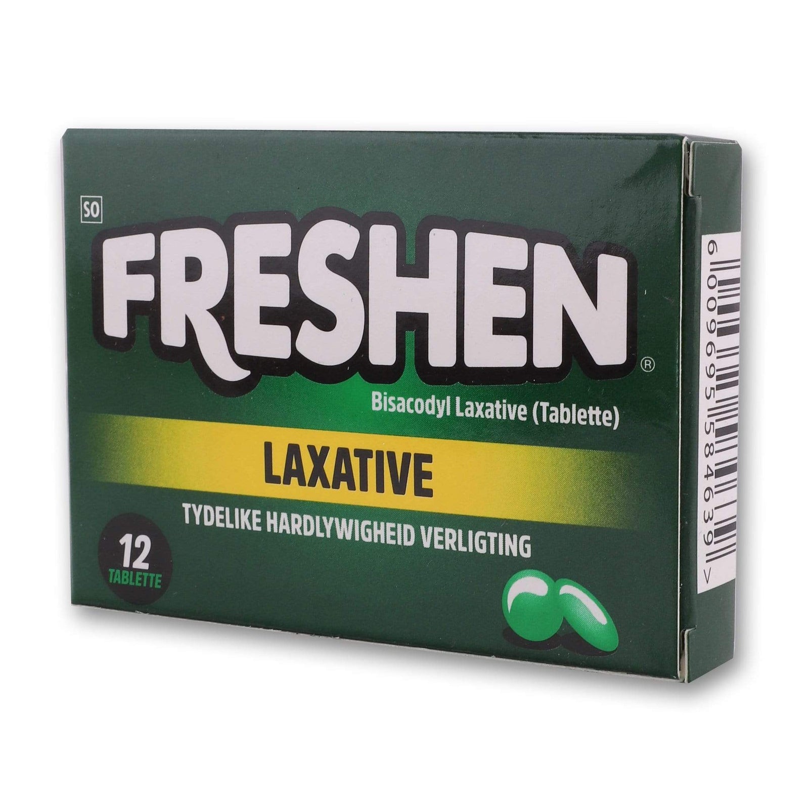 Laxative Tablets 12s for Constipation Relief - Brand Name – Cosmetic ...