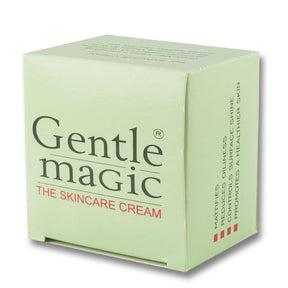 Skincare Cream for Dark Spots and Blemishes - Gentle Magic – Cosmetic ...