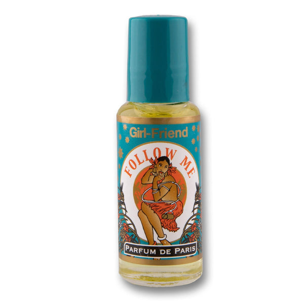 Girl-Friend Perfume Spray 25ml | Cosmetic Connection