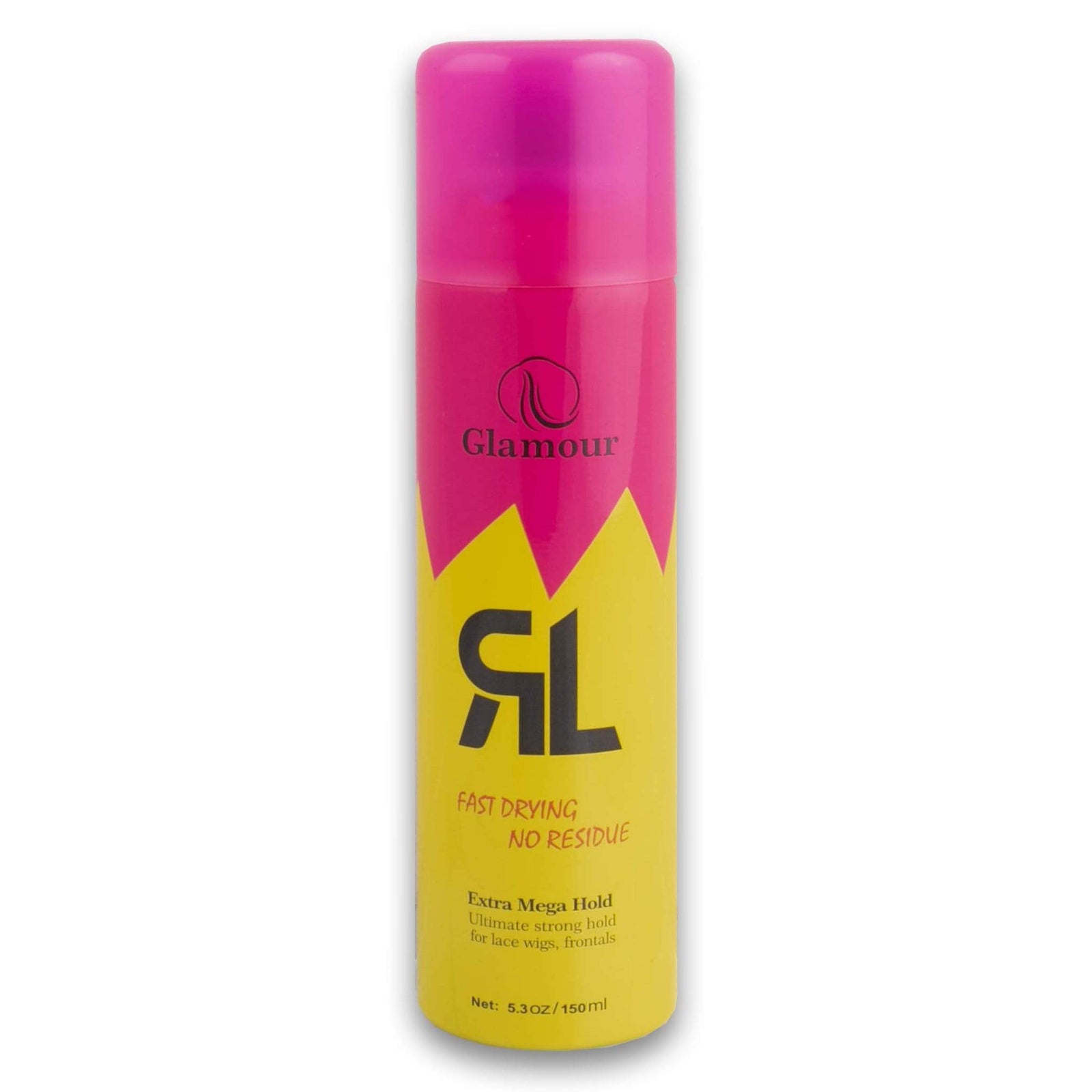Glamour Beauty Styling Gel No Flakes No Residue 150g – Cosmetic Connection