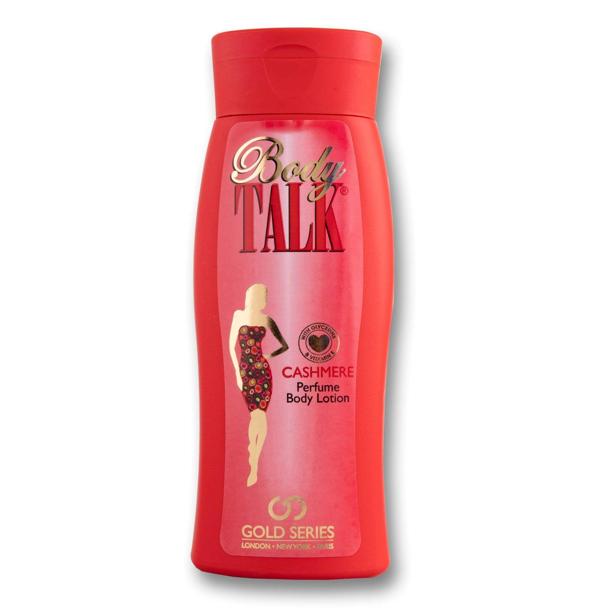 Body Talk Perfume Body Lotion 250ml – Cosmetic Connection
