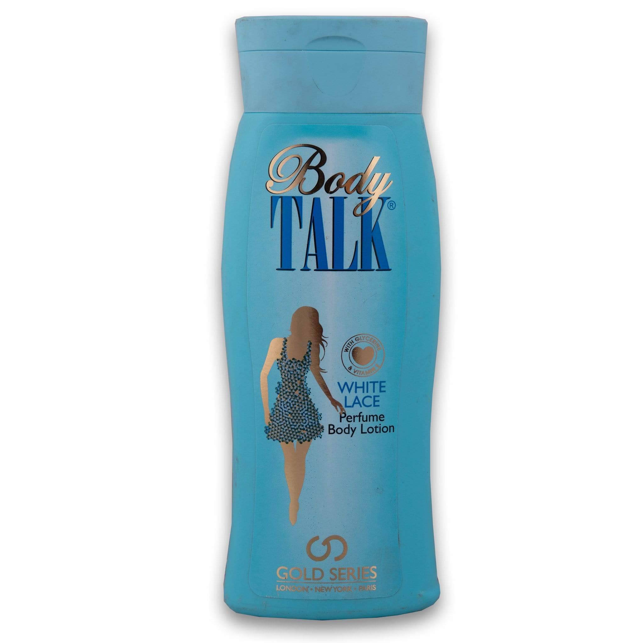 Body Talk Perfume Body Lotion 250ml – Cosmetic Connection