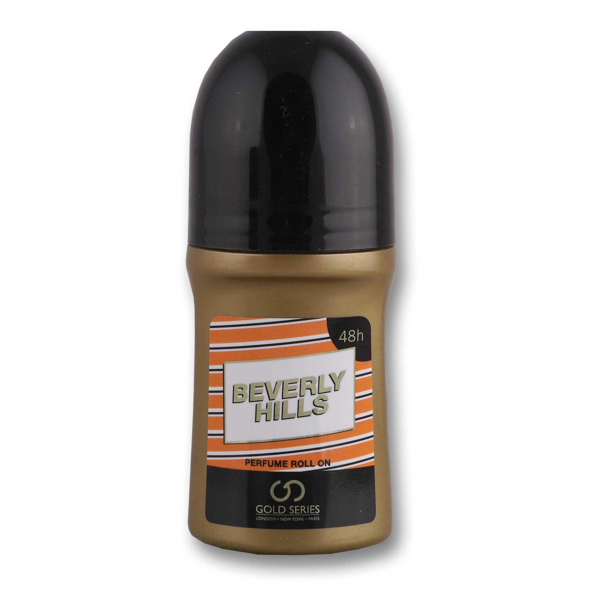 Beverly Hills Perfume Roll On 50ml - Long Lasting Fragrance | Brand ...