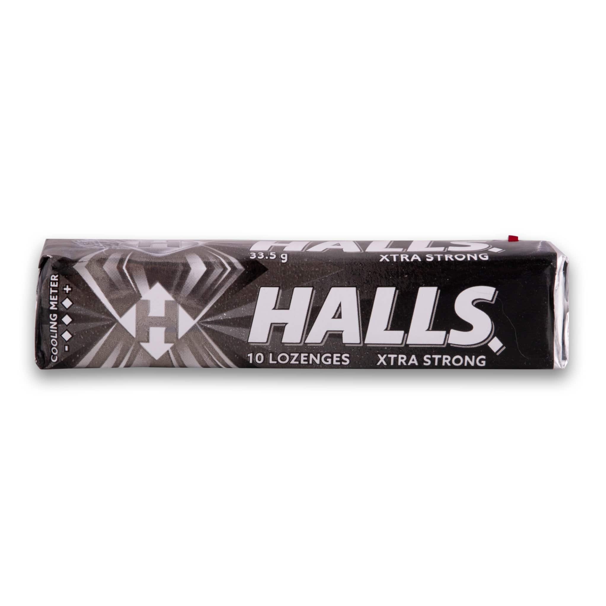 Halls Lozenges 33.5g for Soothing Relief - Halls – Cosmetic Connection