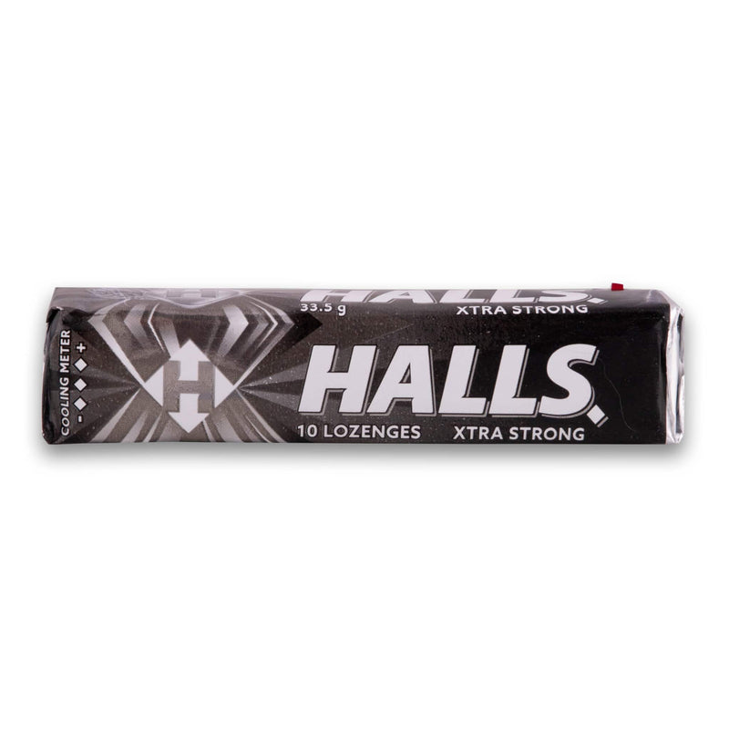 Halls - Brand – Cosmetic Connection