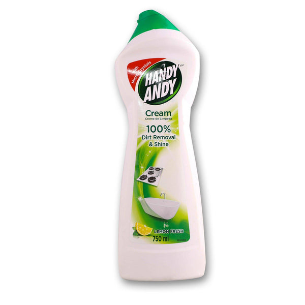 Handy Andy Cream 750ml | Cosmetic Connection