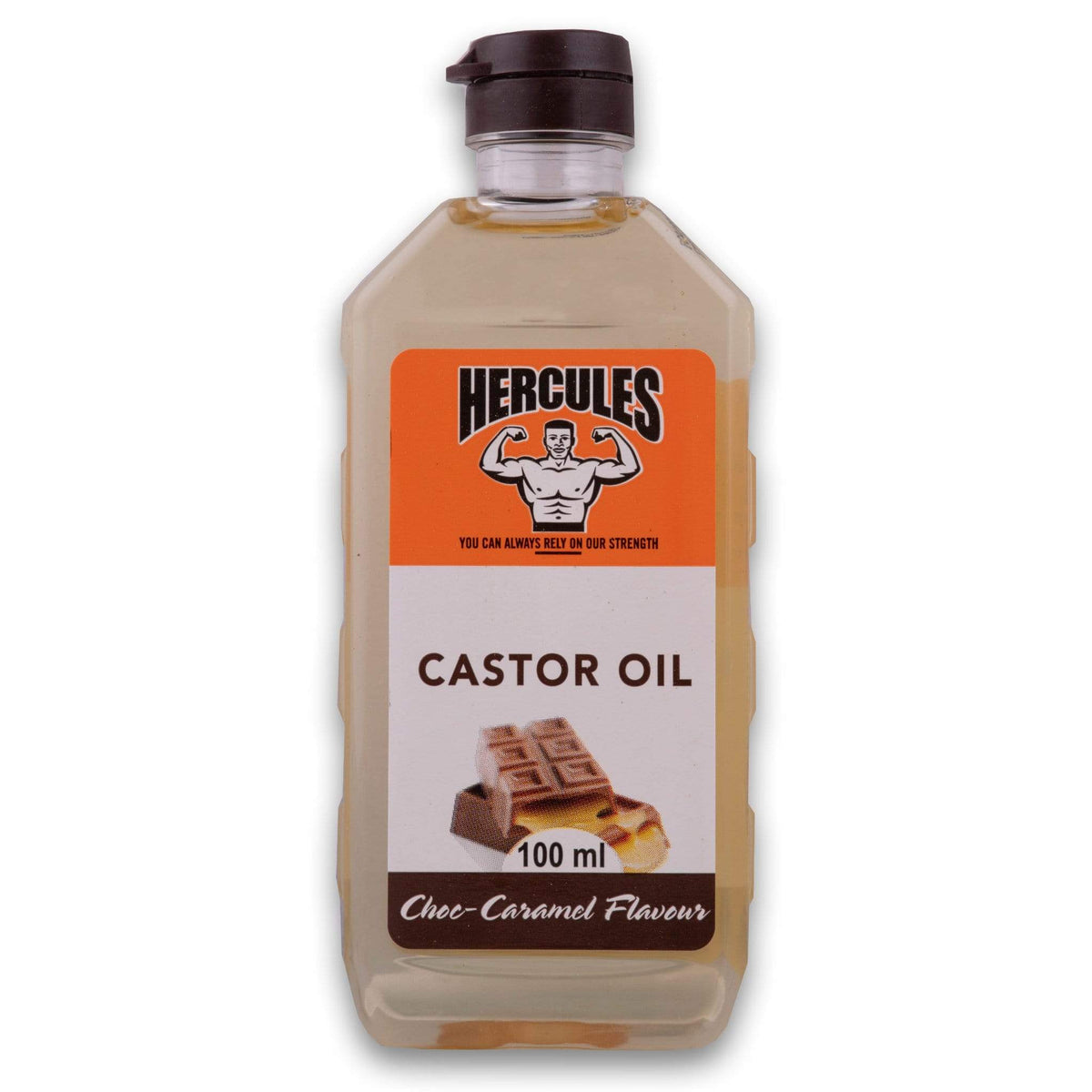 Hercules Castor Oil 100ml - Natural Moisturizer | HealthPro – Cosmetic ...