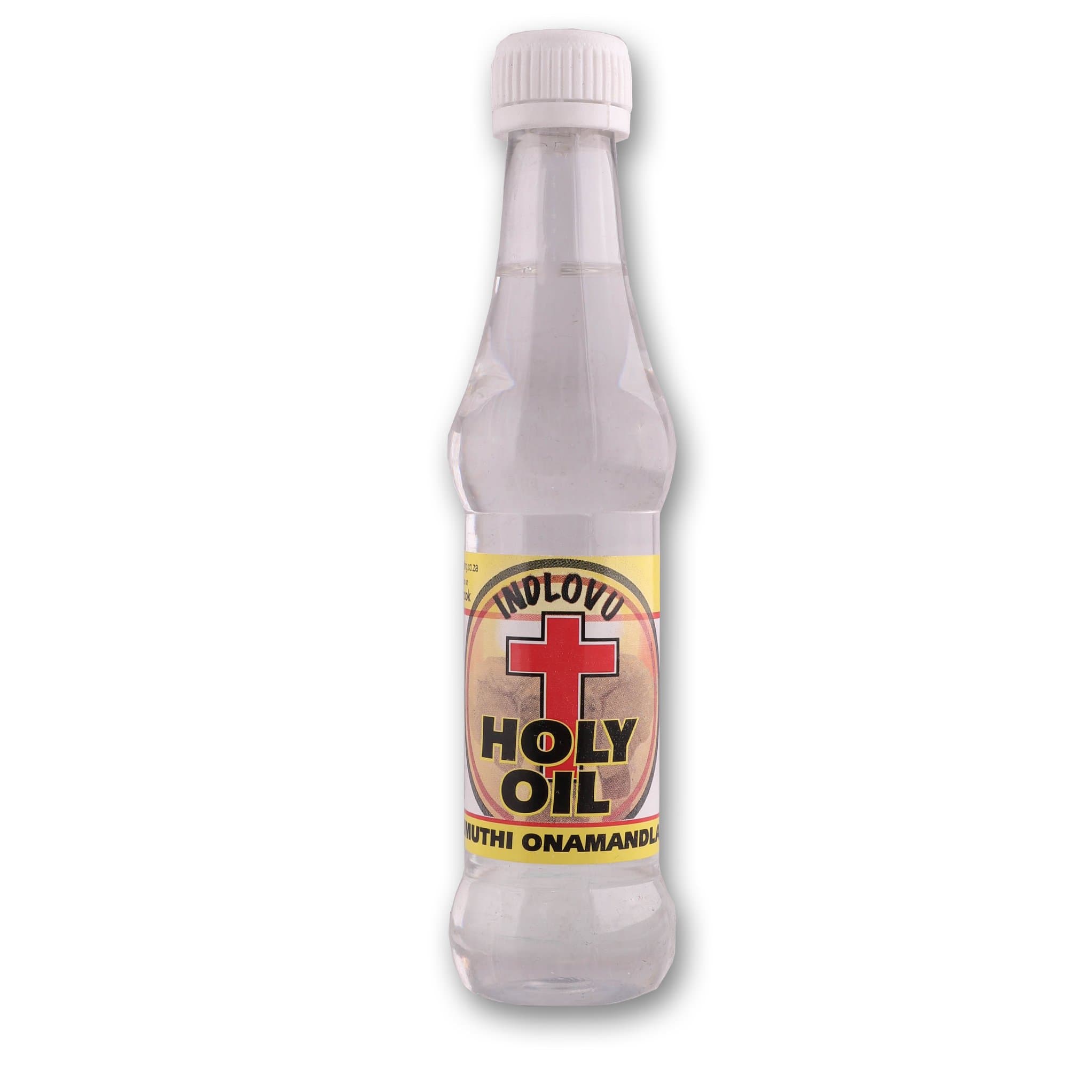 Holy Oil 100ml - Spiritual Blessing for Faith | Indlovu – Cosmetic ...