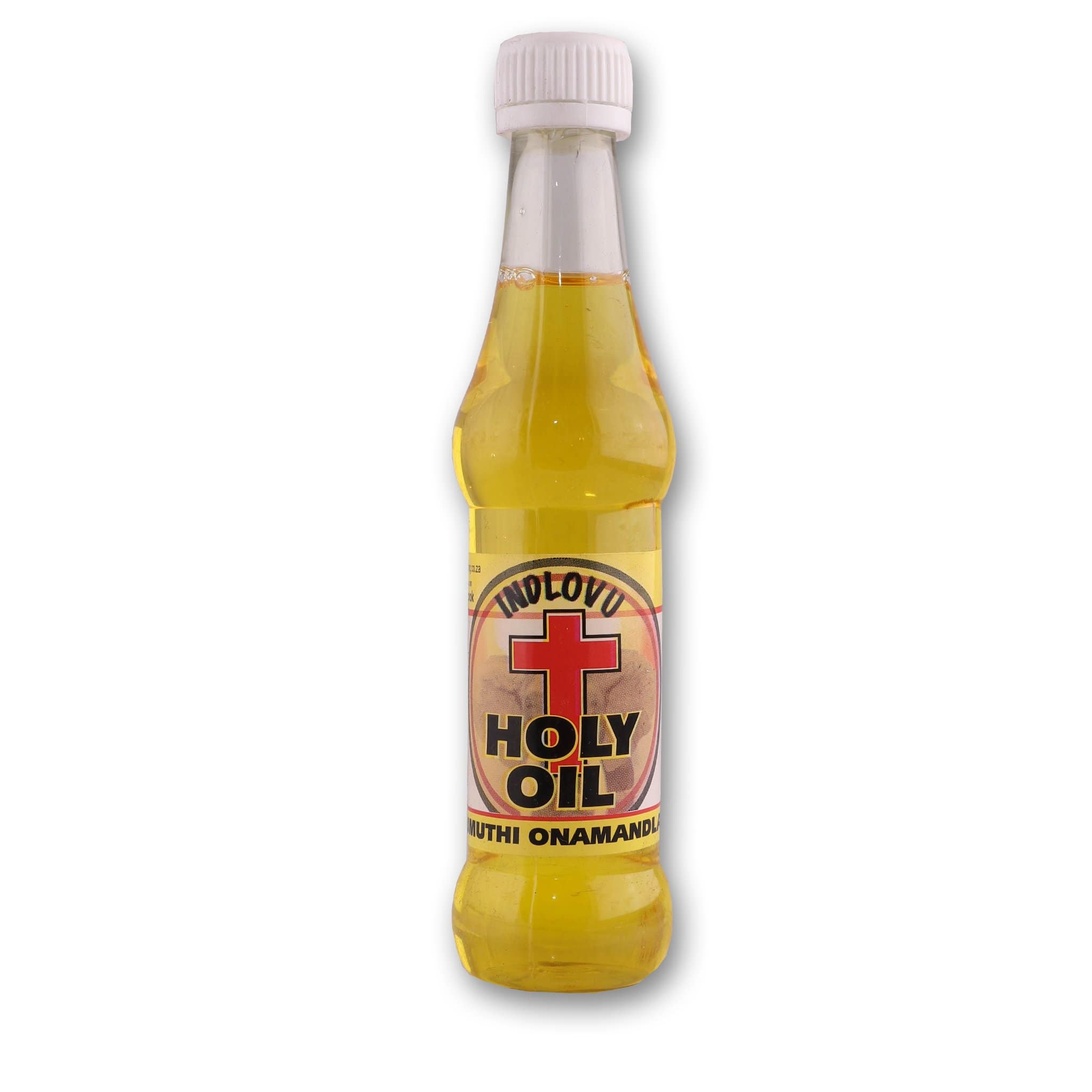 Holy Oil 100ml - Spiritual Blessing for Faith | Indlovu – Cosmetic ...