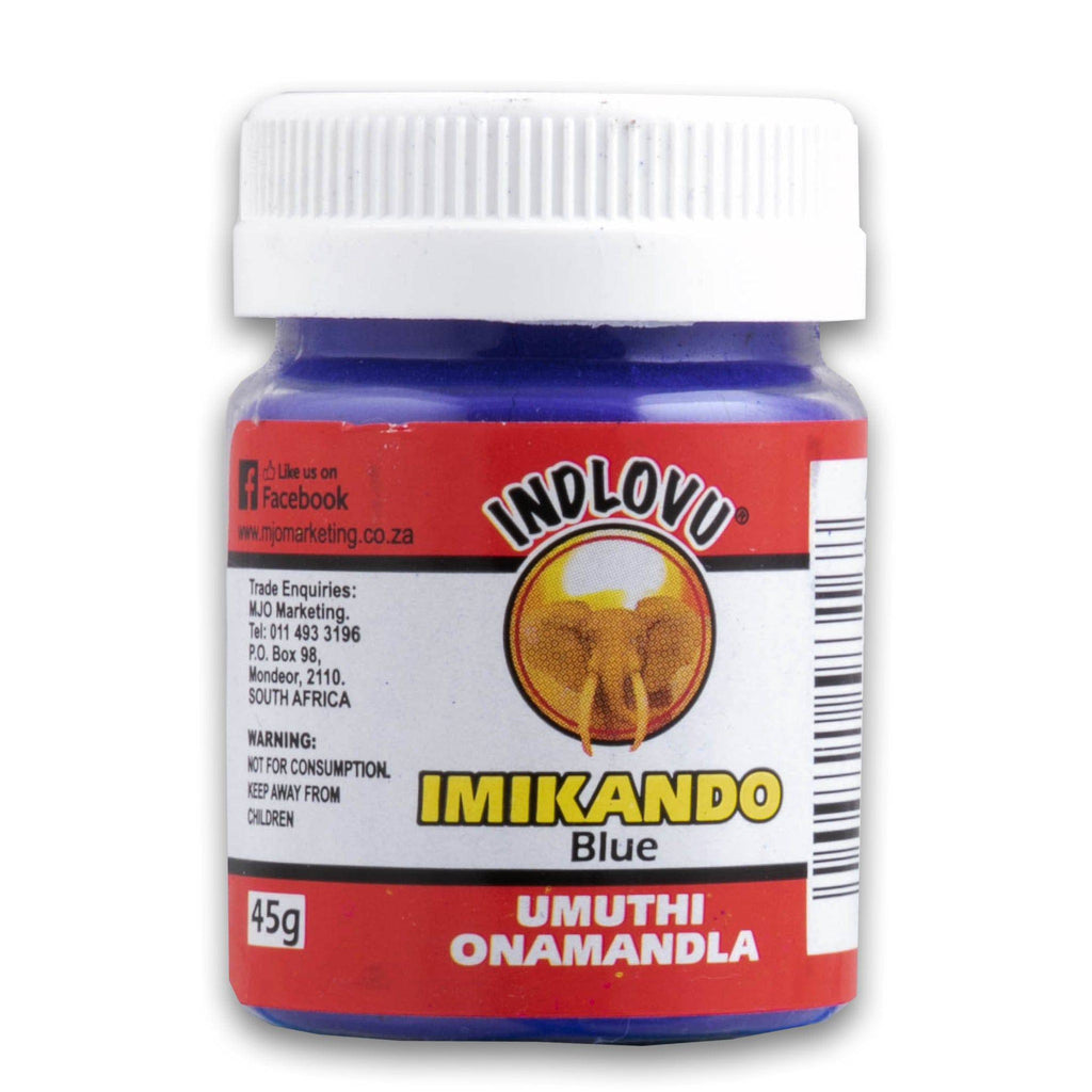 Imikando Powder 45g - Dye for Clothes or Garments | Cosmetic Connection