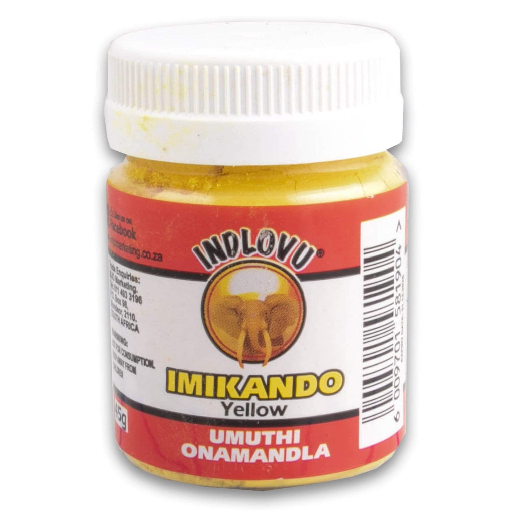 Imikando Powder 45g - Dye for Clothes or Garments | Cosmetic Connection