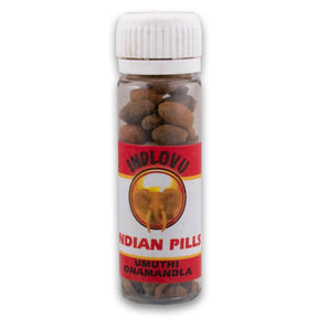 Indian Pills 40 Pack - Nutritious Porridge Boost | Indlovu – Cosmetic ...