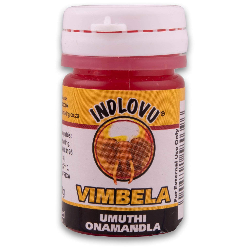 Vimbela Ointment 20g - Ward off Bad Spirits | Cosmetic Connection