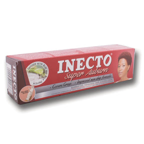 Inecto Hair Colour Cream - Permanent Grey Coverage | Inecto – Cosmetic ...