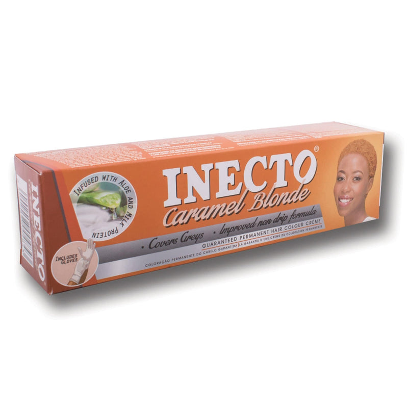 Inecto Hair Colour Cream - Permanent Grey Coverage | Inecto – Cosmetic ...