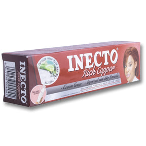 Inecto Hair Colour Cream - Permanent Grey Coverage | Inecto – Cosmetic ...