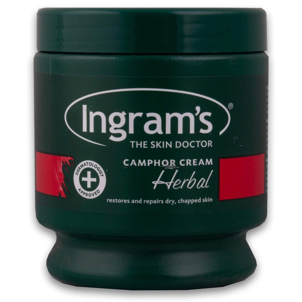 Camphor Cream 300ml - Herbal Skin Repair | Ingram's – Cosmetic Connection