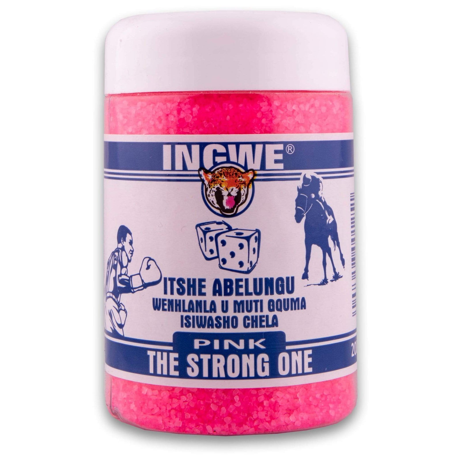 Ingwe Itshe Abelungu 200g - Strong Herbal Remedy | Brand Name ...