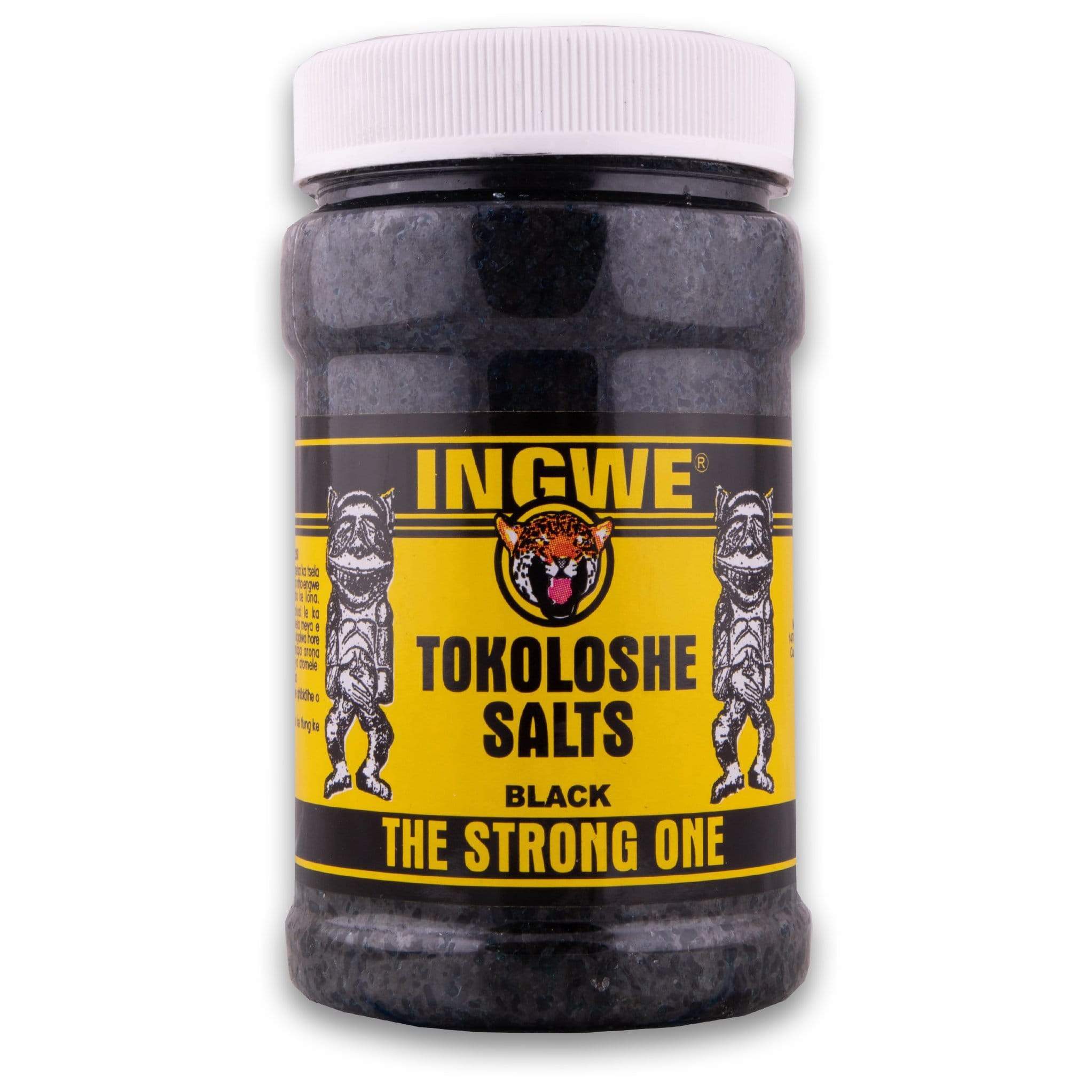 Ingwe Tokoloshe Salts 500g for Spiritual Protection | Brand – Cosmetic ...