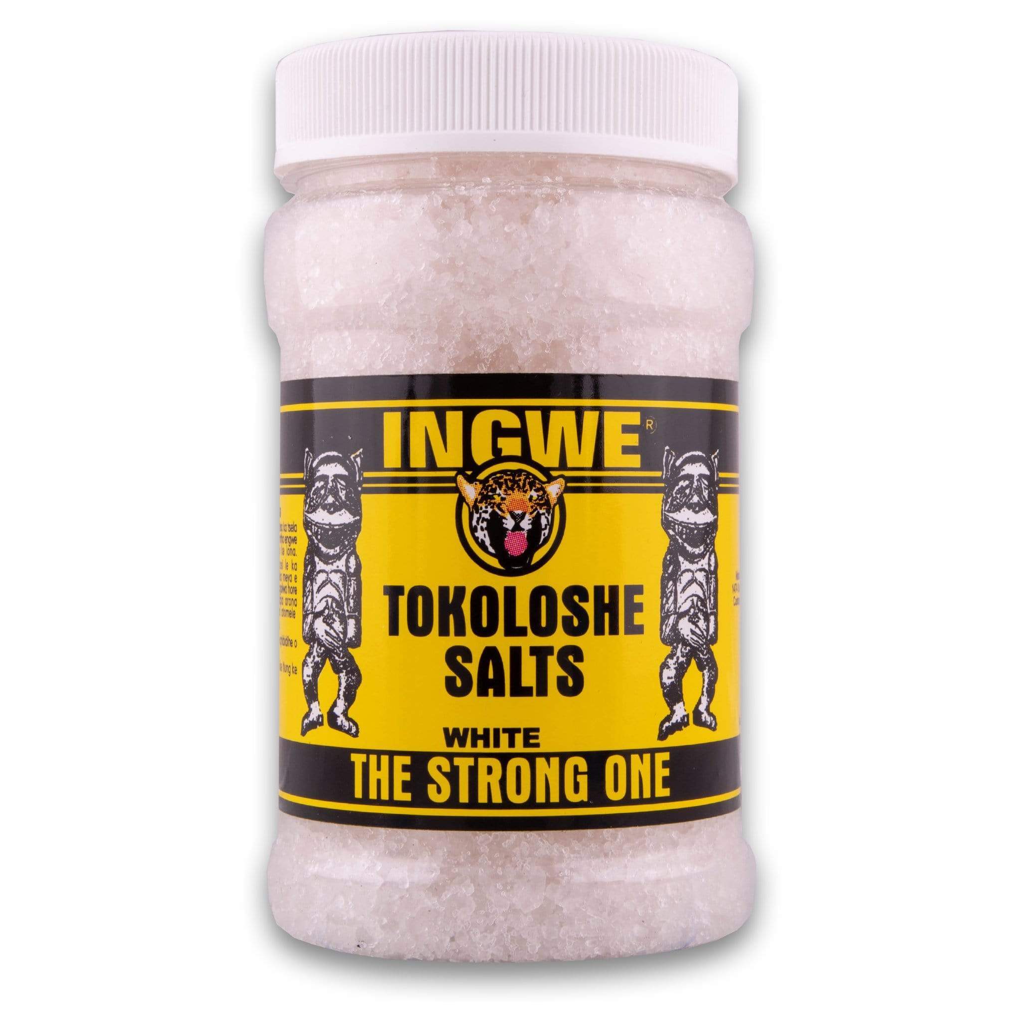 Ingwe Tokoloshe Salts 500g for Spiritual Protection | Brand – Cosmetic ...